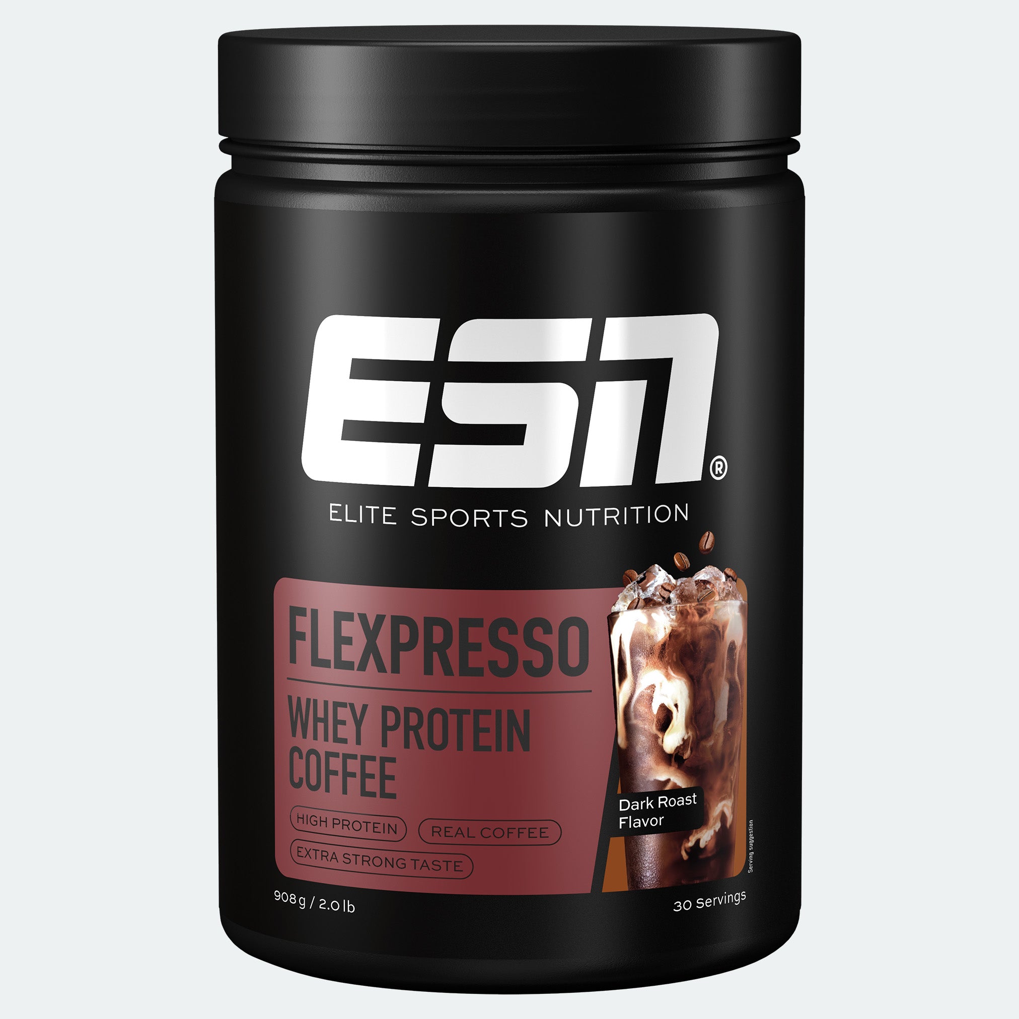Protein Coffee Flexpresso | 75g of protein per 100g | ESN