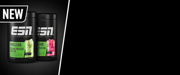 Supplements from ESN | Bodybuilding, Fitness & Health