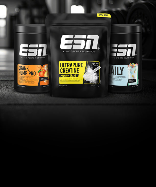 Over ons | ESN Elite Sports Nutrition