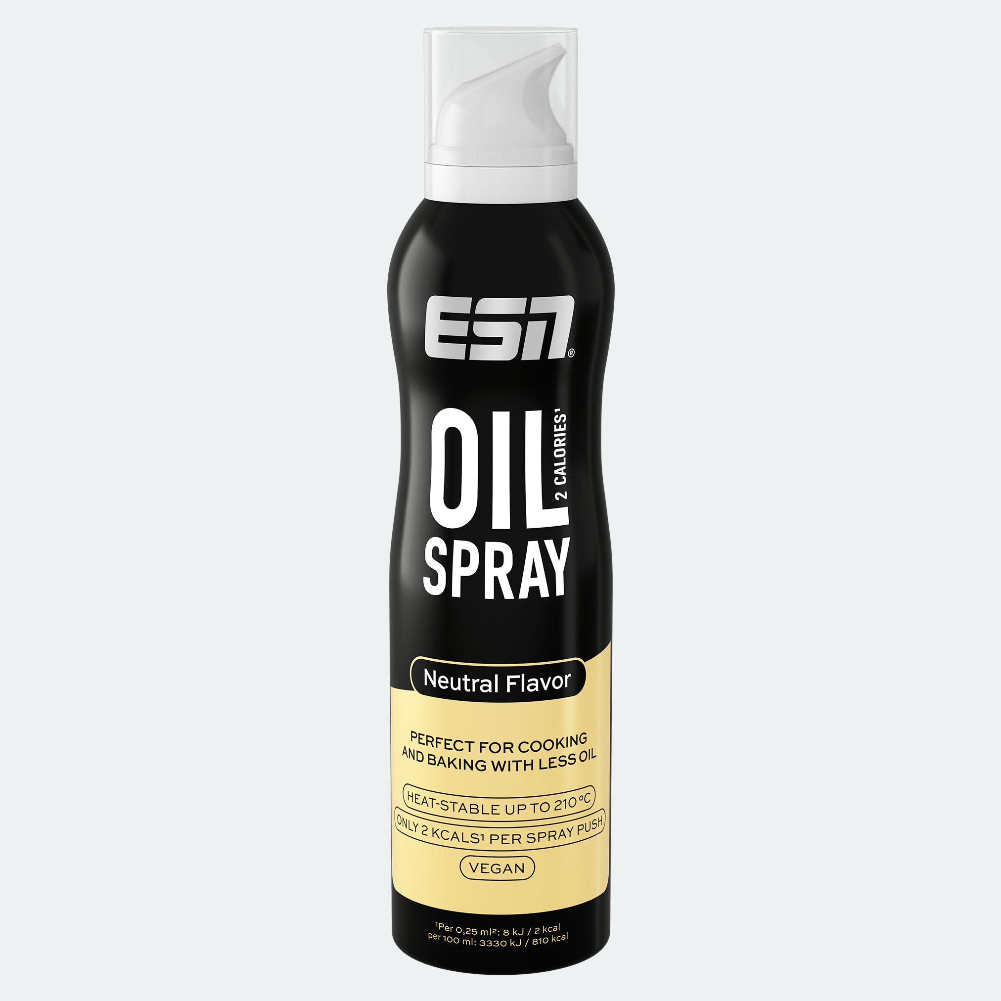 Oil Spray from ESN | Only 2 calories per spray