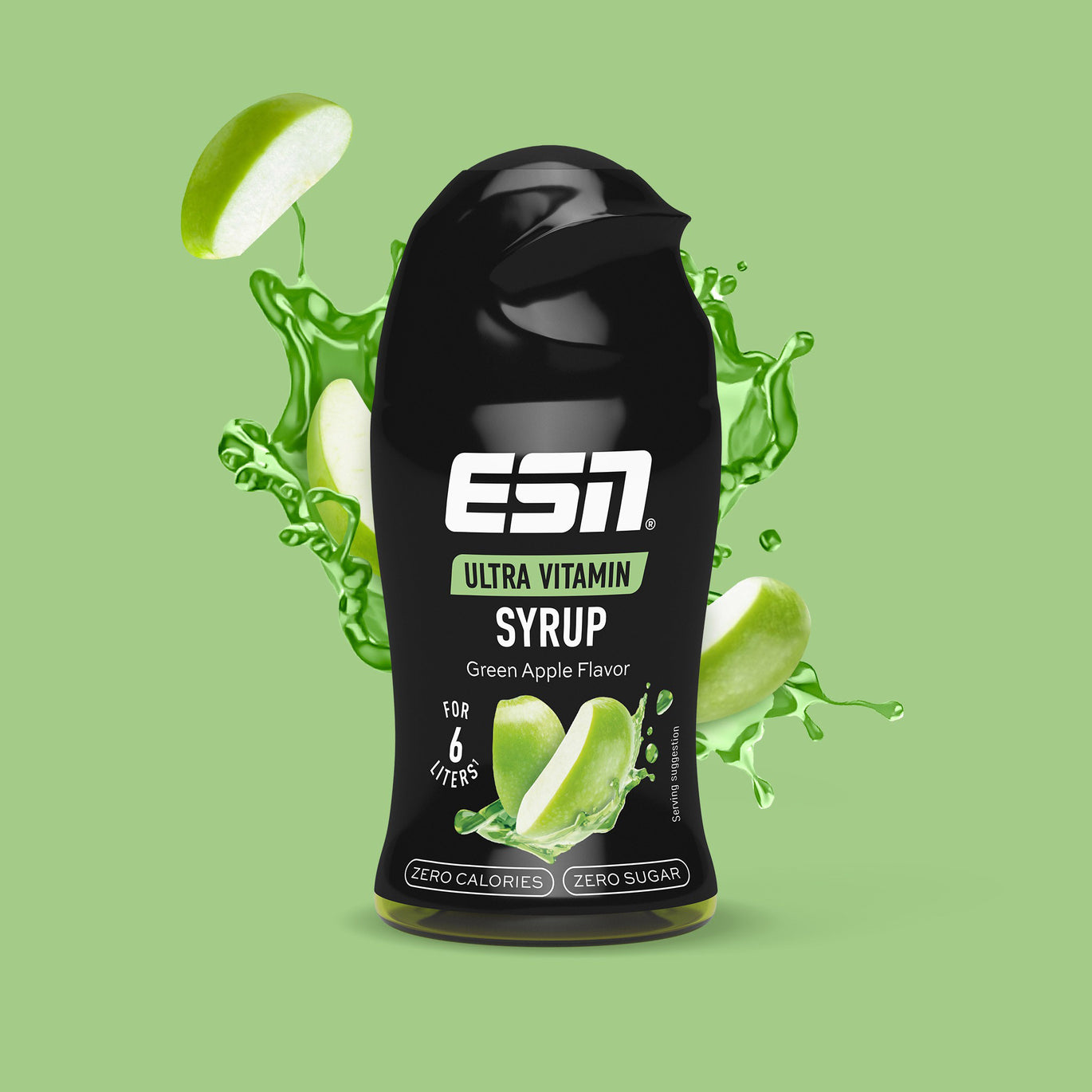 Buy sugar-free drink syrup | 65ml – ESN