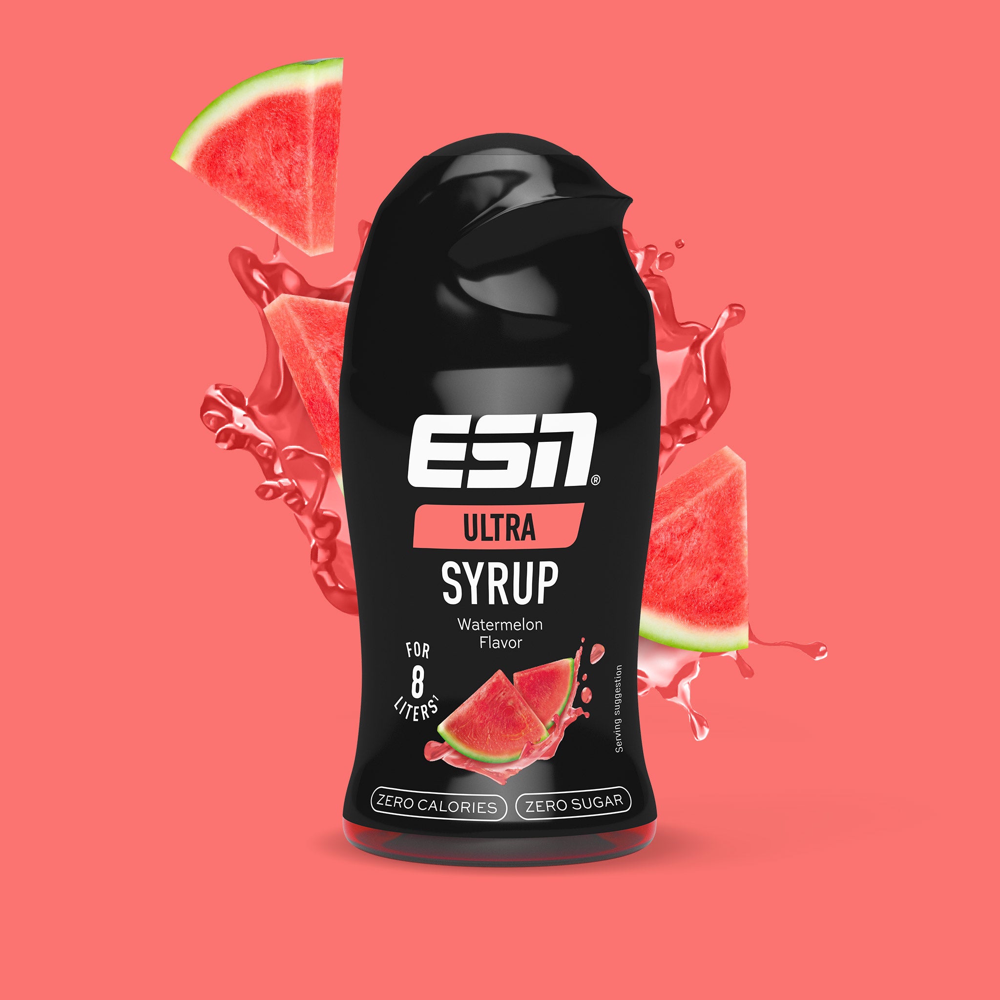 Buy sugar-free drink syrup | 65ml – ESN